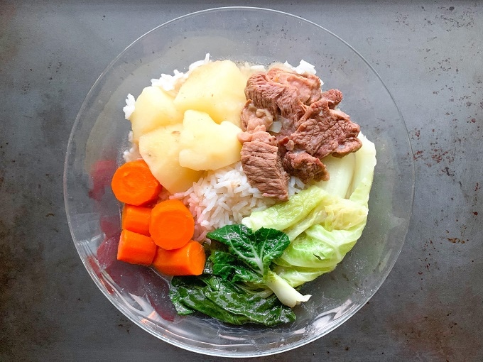 Filipino Beef Soup Nilagang Baka Casa Creatures Filipino Beef Soup Nilagang Baka Casa Creatures